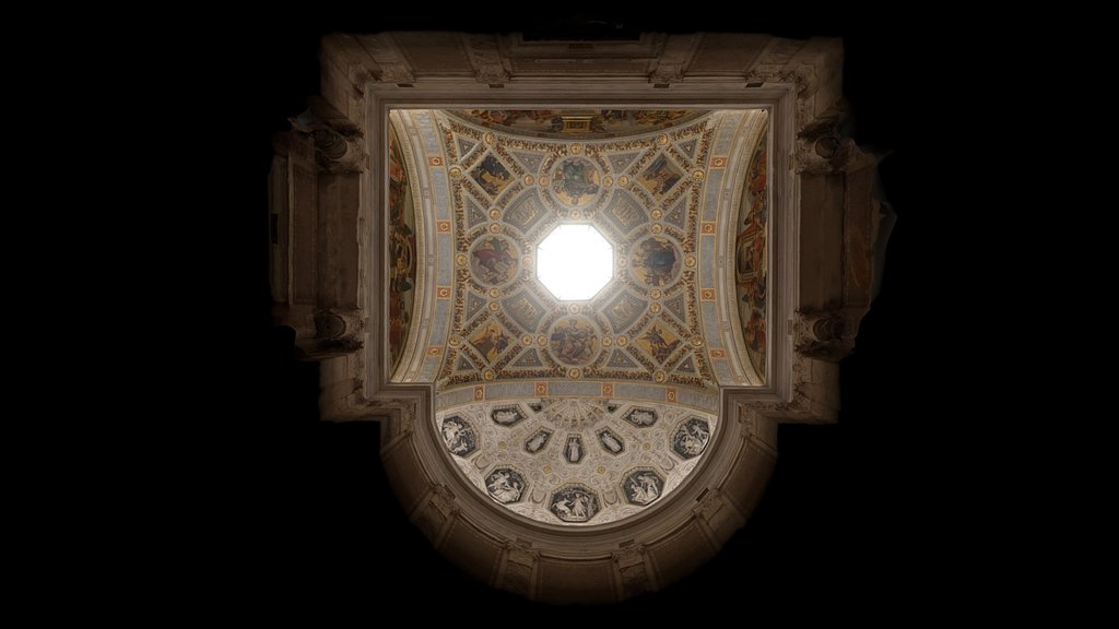 Fabulous ceilings - A 3D model collection by alban - Sketchfab