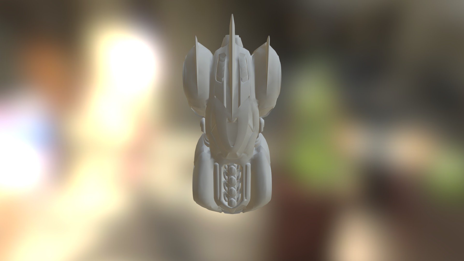 Bat Motor - 3D model by Tadinu (@taddie) [0180df8] - Sketchfab