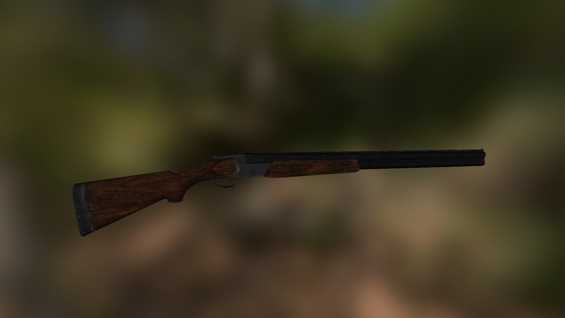 TOZ 34 - 3D model by UltraKill [018125c] - Sketchfab