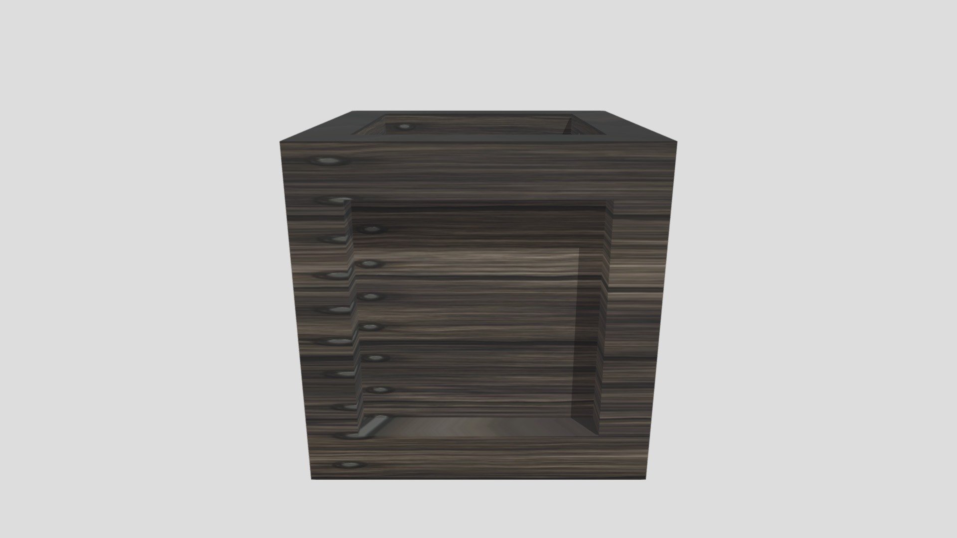 Texture Challenge #1 Crate - 3D model by winterzia [018178d] - Sketchfab
