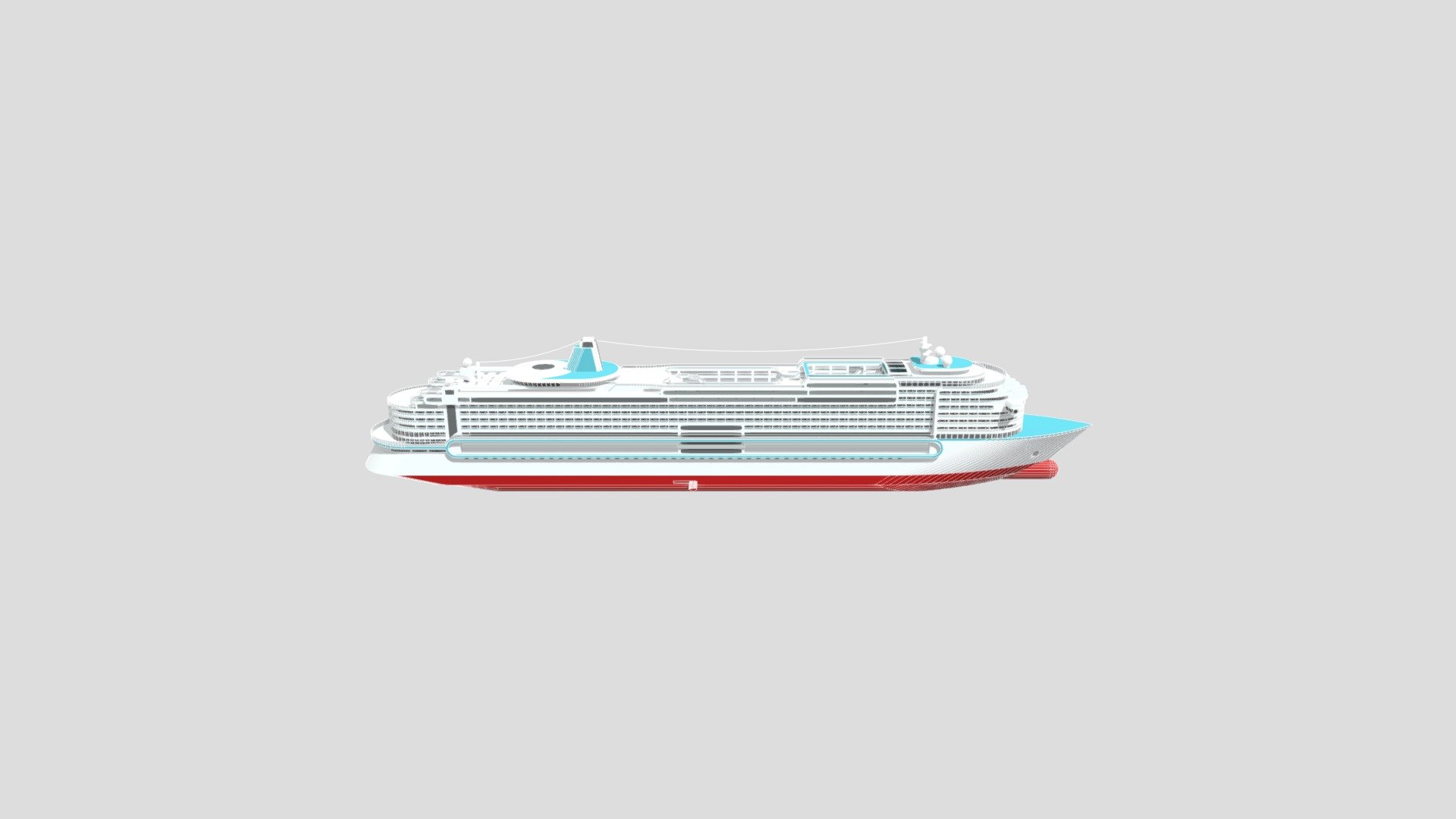 Pheonix Concept - Download Free 3D model by Gman The Cruise Dude ...