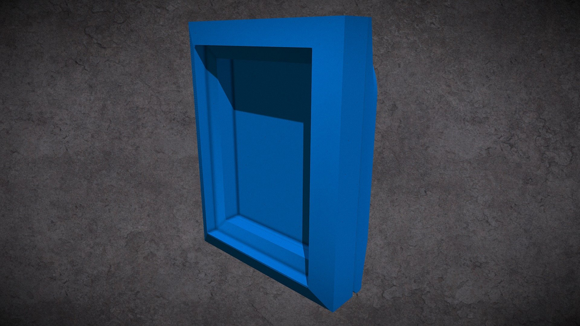 Photo Frame, 3D Printable - By Velivian Fesothe - 3D model by Velivian ...