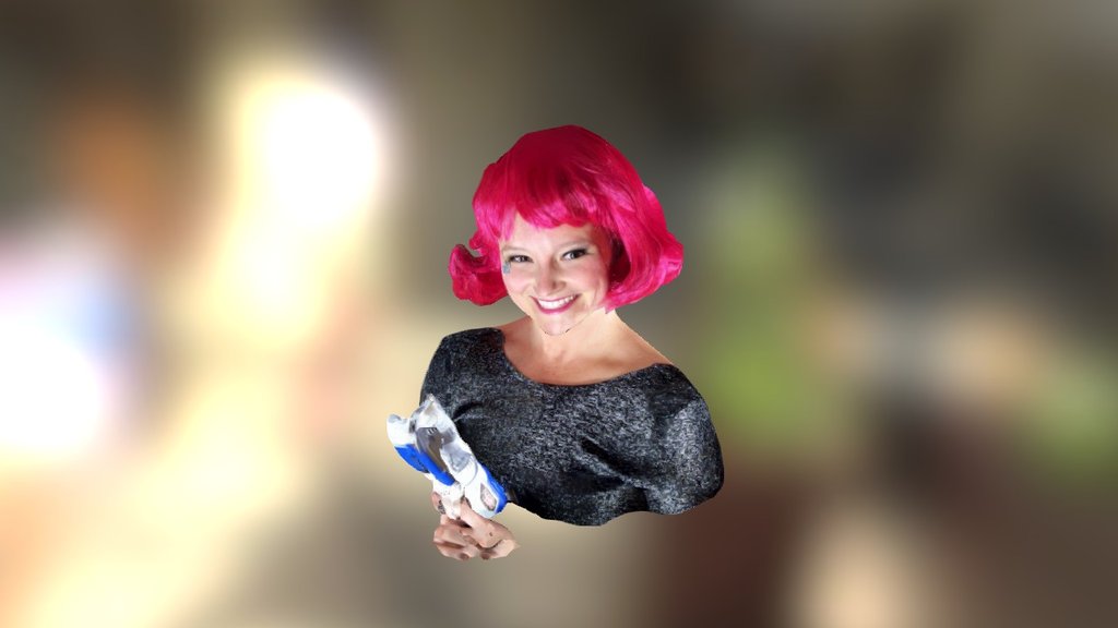 Danielle Howard - Download Free 3D model by Coolfire Studios ...
