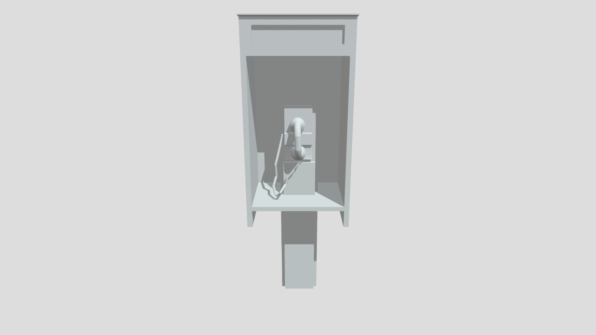 Phonebooth thingee - Download Free 3D model by notfinnflower [0183c4a ...