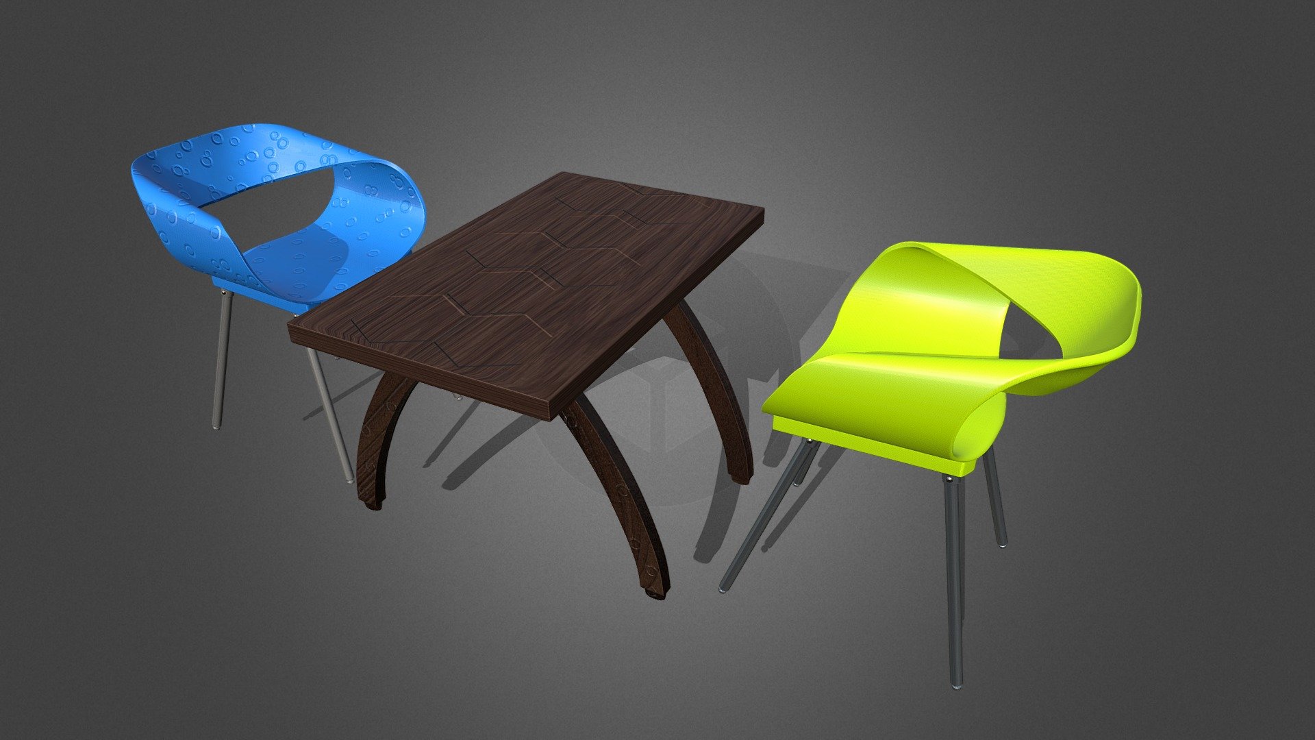 project_k - 3D model by Naidumm [018414a] - Sketchfab