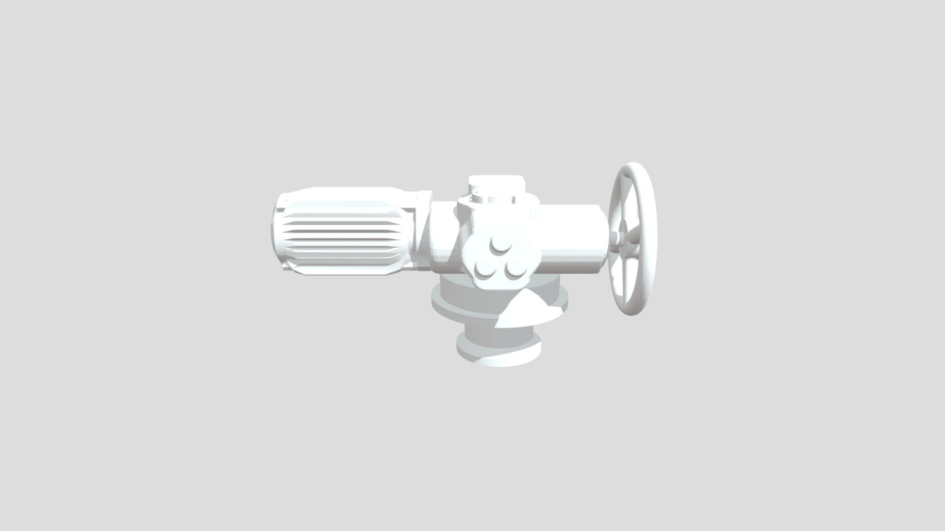 Gas_ 4 - 3D model by mobnostro [0184b76] - Sketchfab