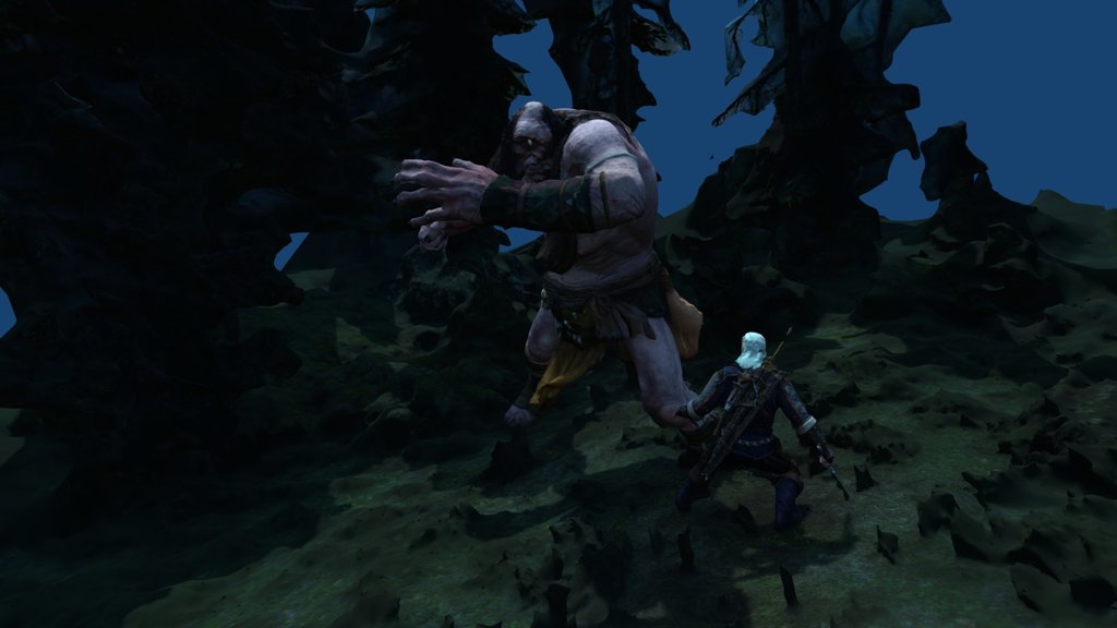 Witcher - A 3D model collection by geek_dad - Sketchfab