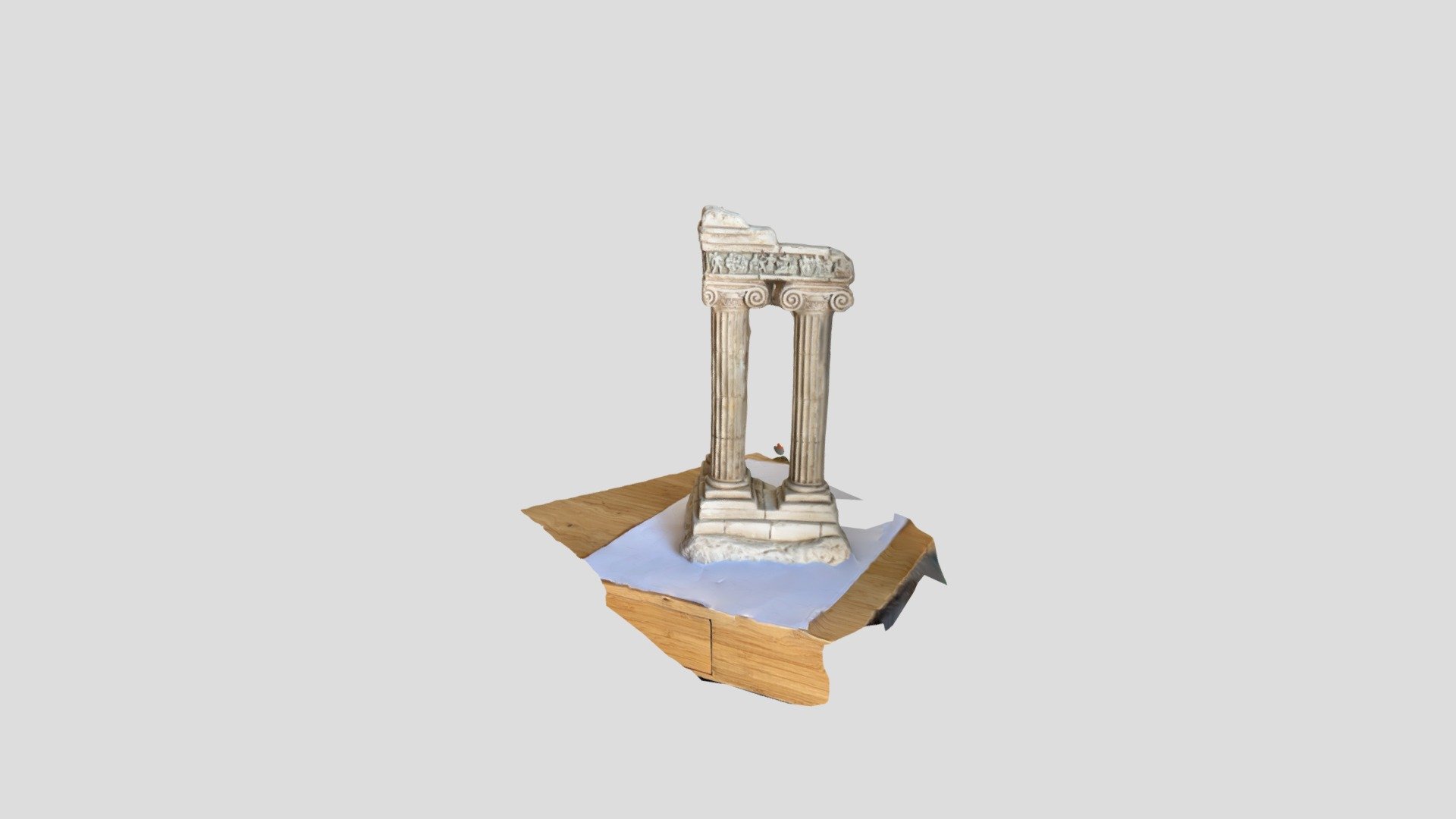 Polycam capture - Download Free 3D model by mateusamc [0188569] - Sketchfab