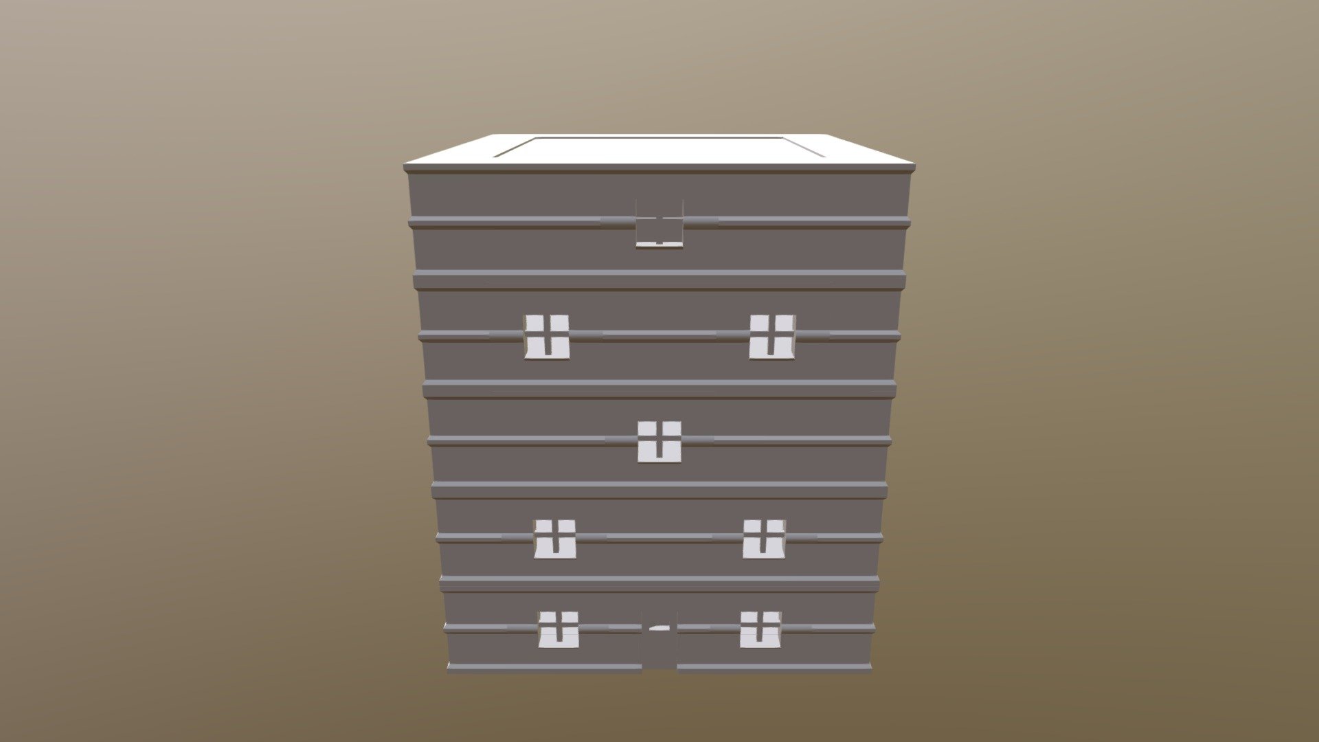 Modular Modleing - 3D model by Sam.tinghed (@Tsam01) [0188b7b] - Sketchfab