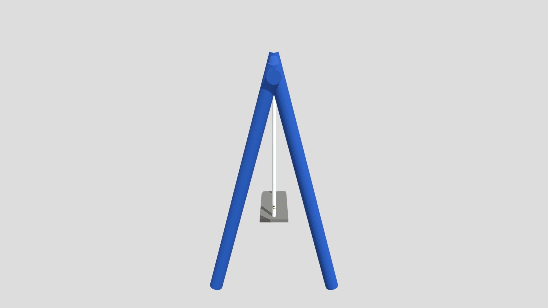 Swing - Download Free 3D model by carneirocastro [0188eac] - Sketchfab