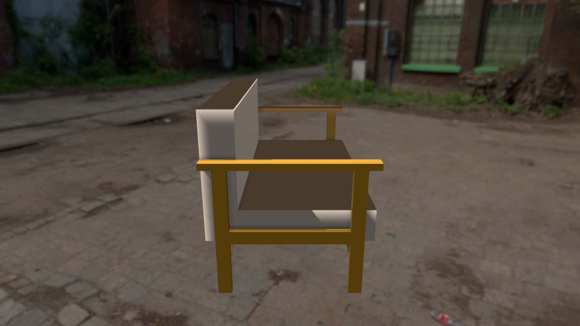 SOFA Blender - Download Free 3D model by ericlin920716 [0189123 ...