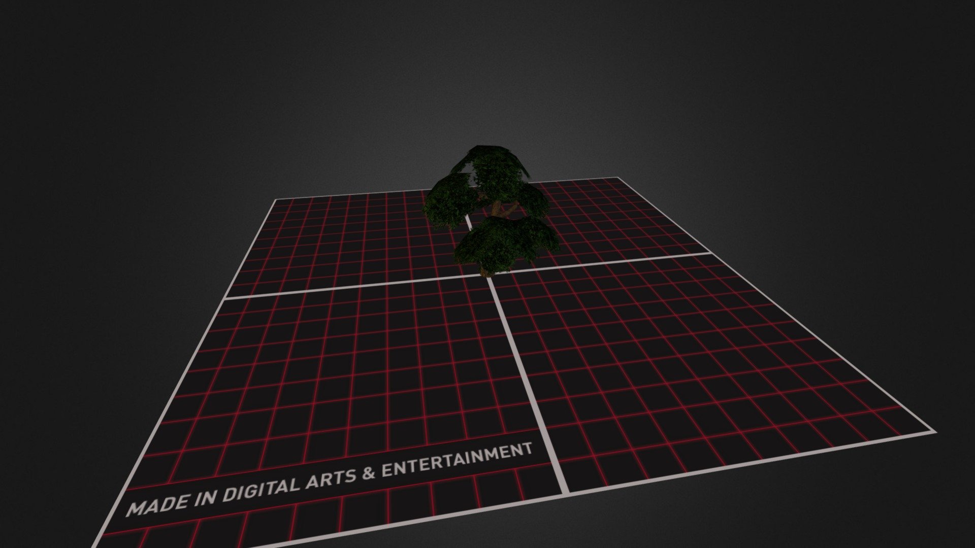 Prop_Bush - 3D model by Mike Coeck (@mikecoeck) [0189fe3] - Sketchfab