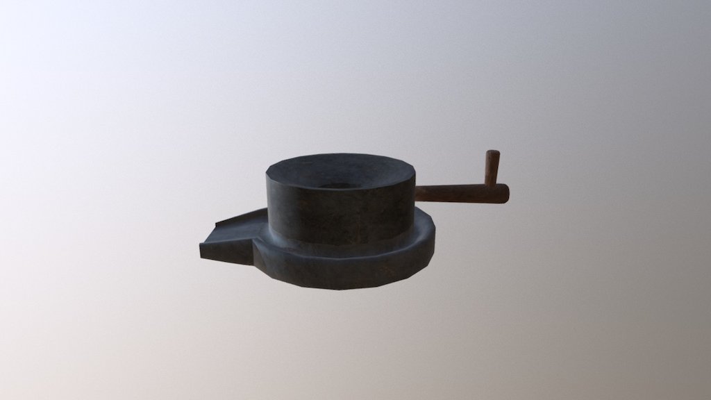 Grind V2 - 3D model by hwong [018a917] - Sketchfab