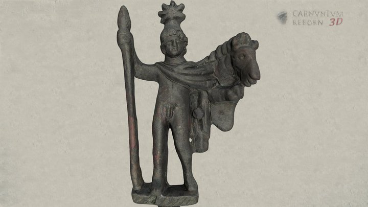 Polydeuces 3D models - Sketchfab