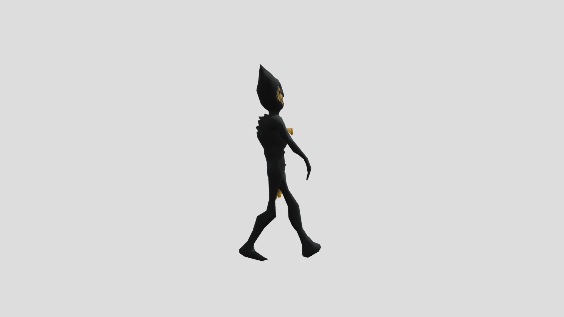 Strut Walking (2) - Download Free 3D model by GSMRF [018aeb1] - Sketchfab