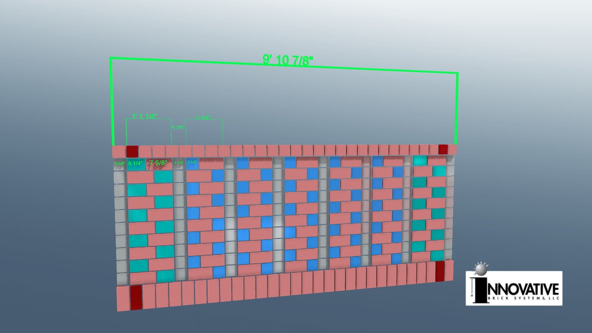 Avalon 10,000 Sample - Download Free 3D model by InnovativeBrick ...
