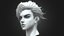 BASE MESH HEAD MALE SEMI-REAL STYLE #1 - 3D model by DINO (@levotatdat ...