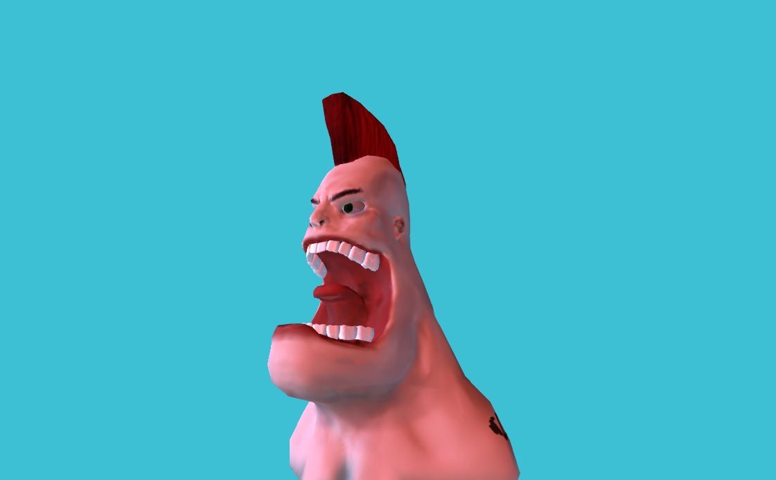 Jak - Download Free 3D model by jakartaiii [018cd3a] - Sketchfab