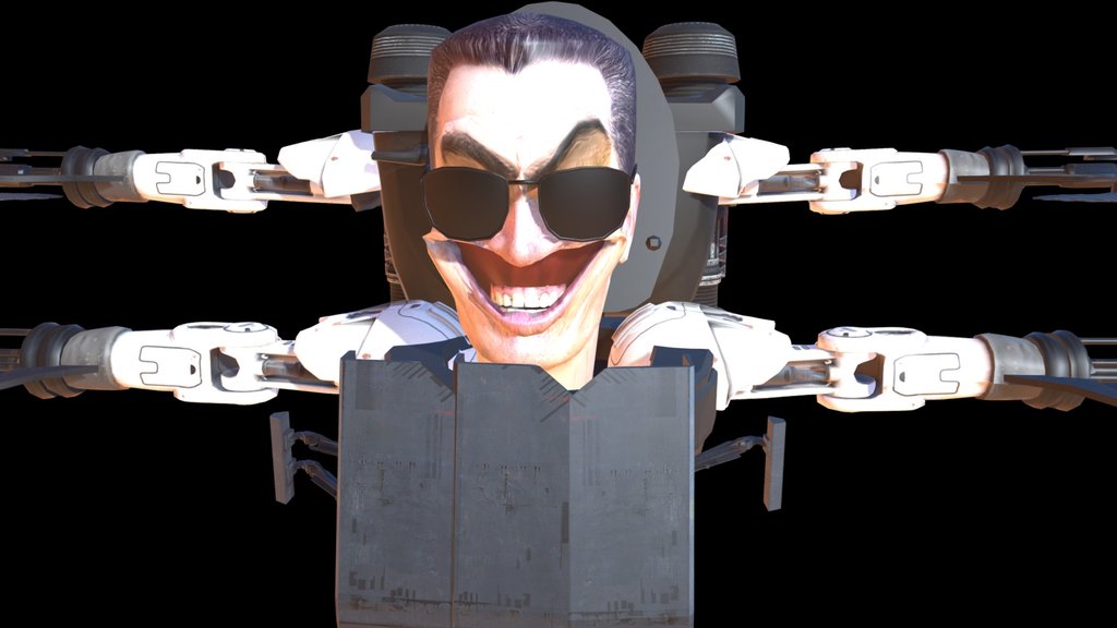 Gman - A 3D model collection by Simone8222 - Sketchfab