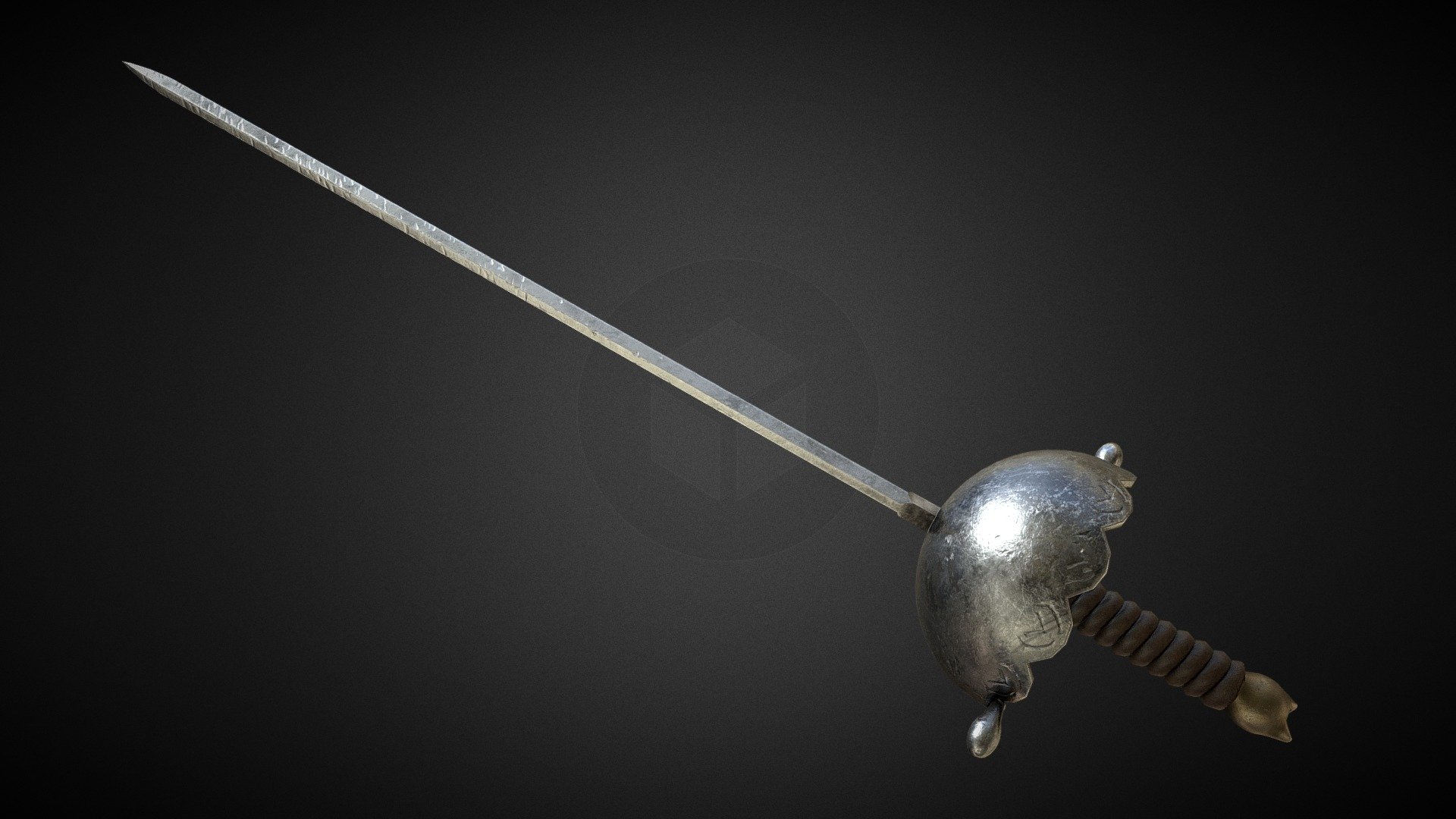 Puss In Boots Sword Buy Royalty Free 3d Model By Okgamedev 018d4b5 Sketchfab Store