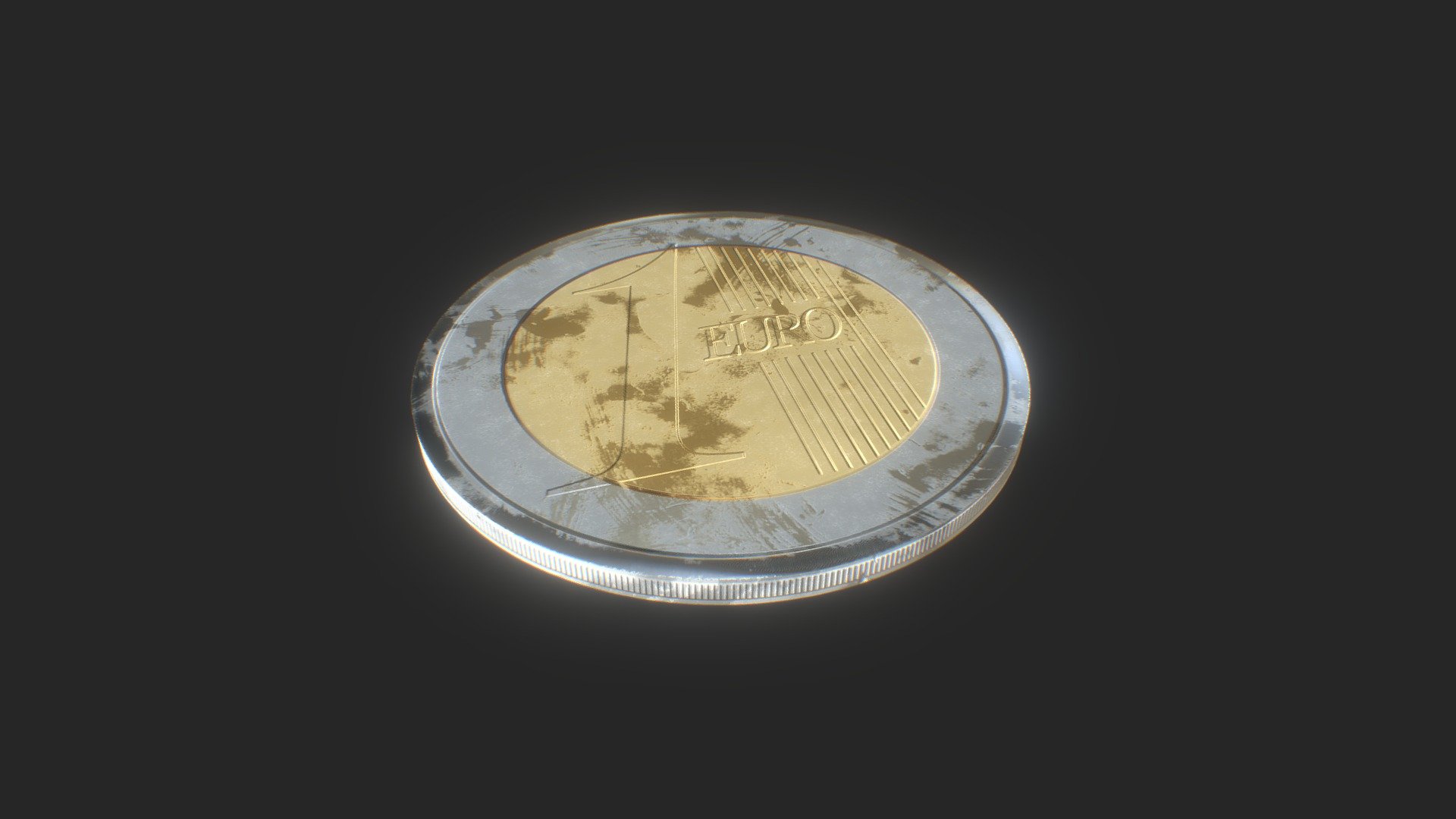 coin - 3D model by dnte [018e9c7] - Sketchfab