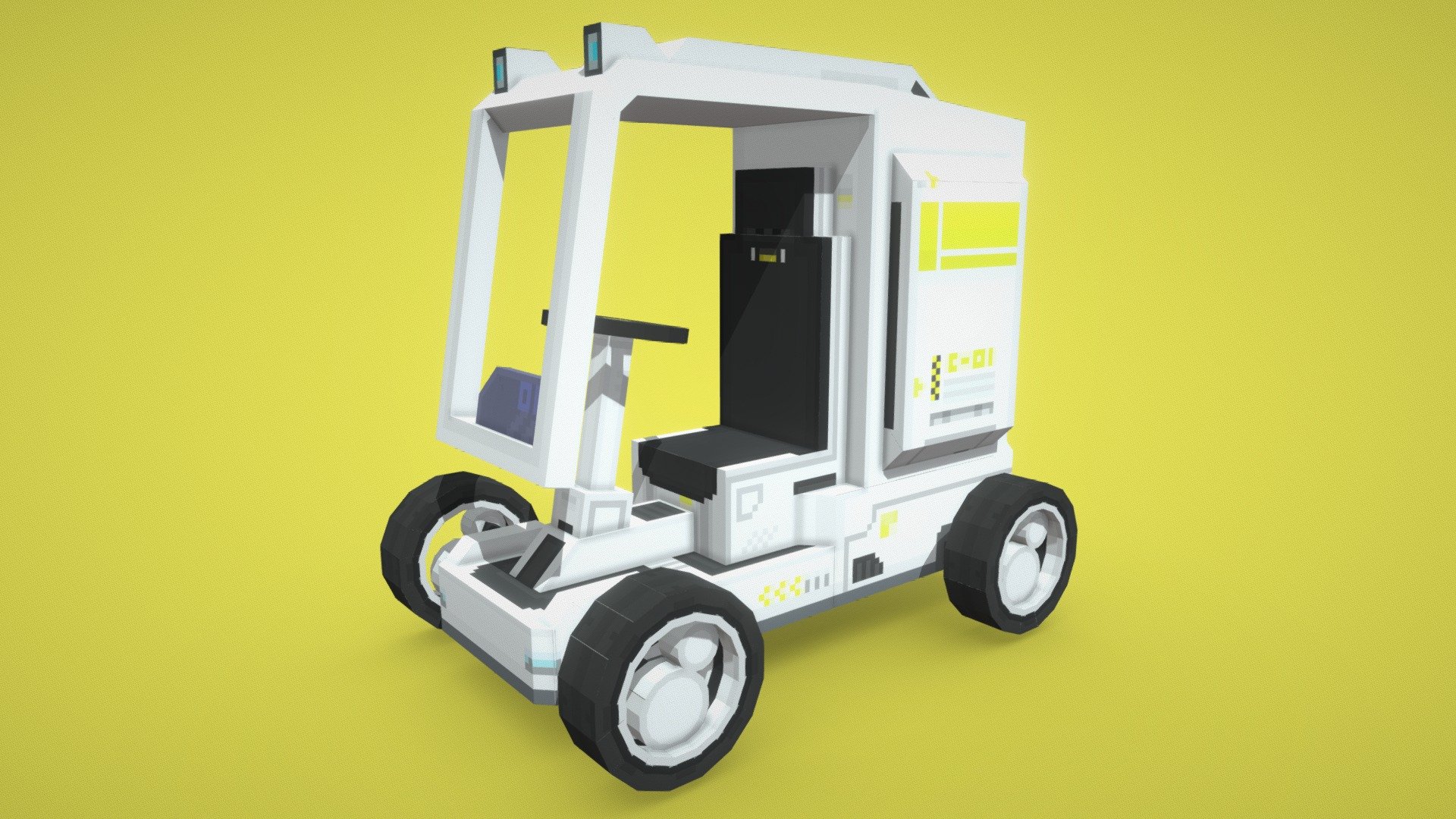 SC-915 Light Transporter - 3D model by Koemcrete [018ed6d] - Sketchfab