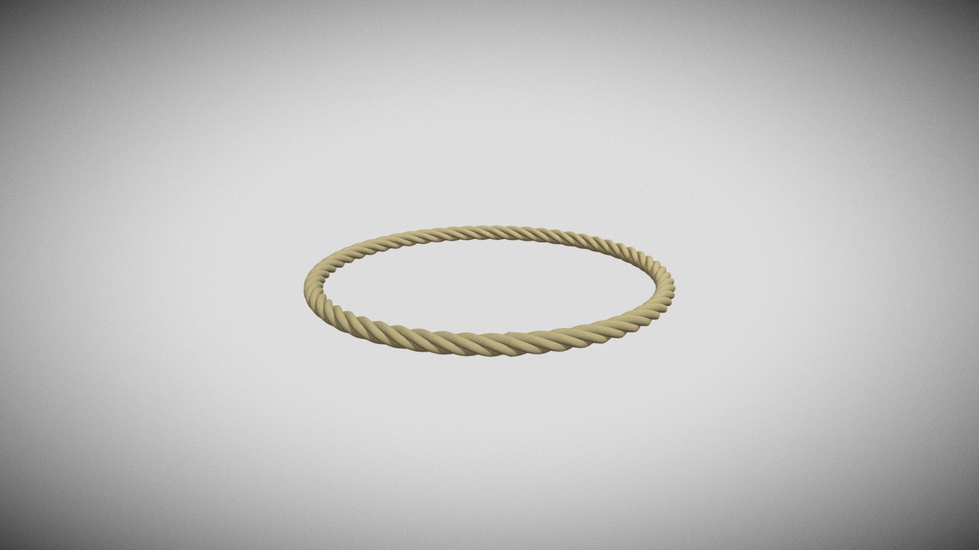 rope - Download Free 3D model by Marcel Porsiel (@Marcemellow) [018f4f3 ...