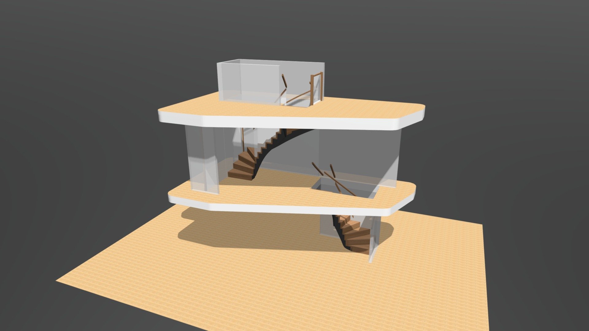 1070 Ricki Meerloo - Download Free 3D model by Trappemakeren [0190391 ...