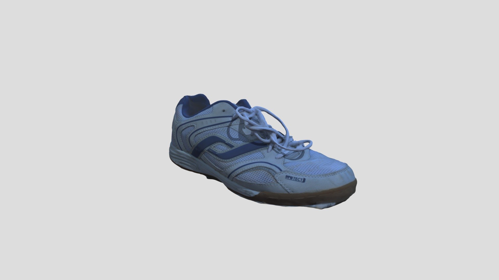 Sneaker - Download Free 3D model by anttmikk [0190743] - Sketchfab