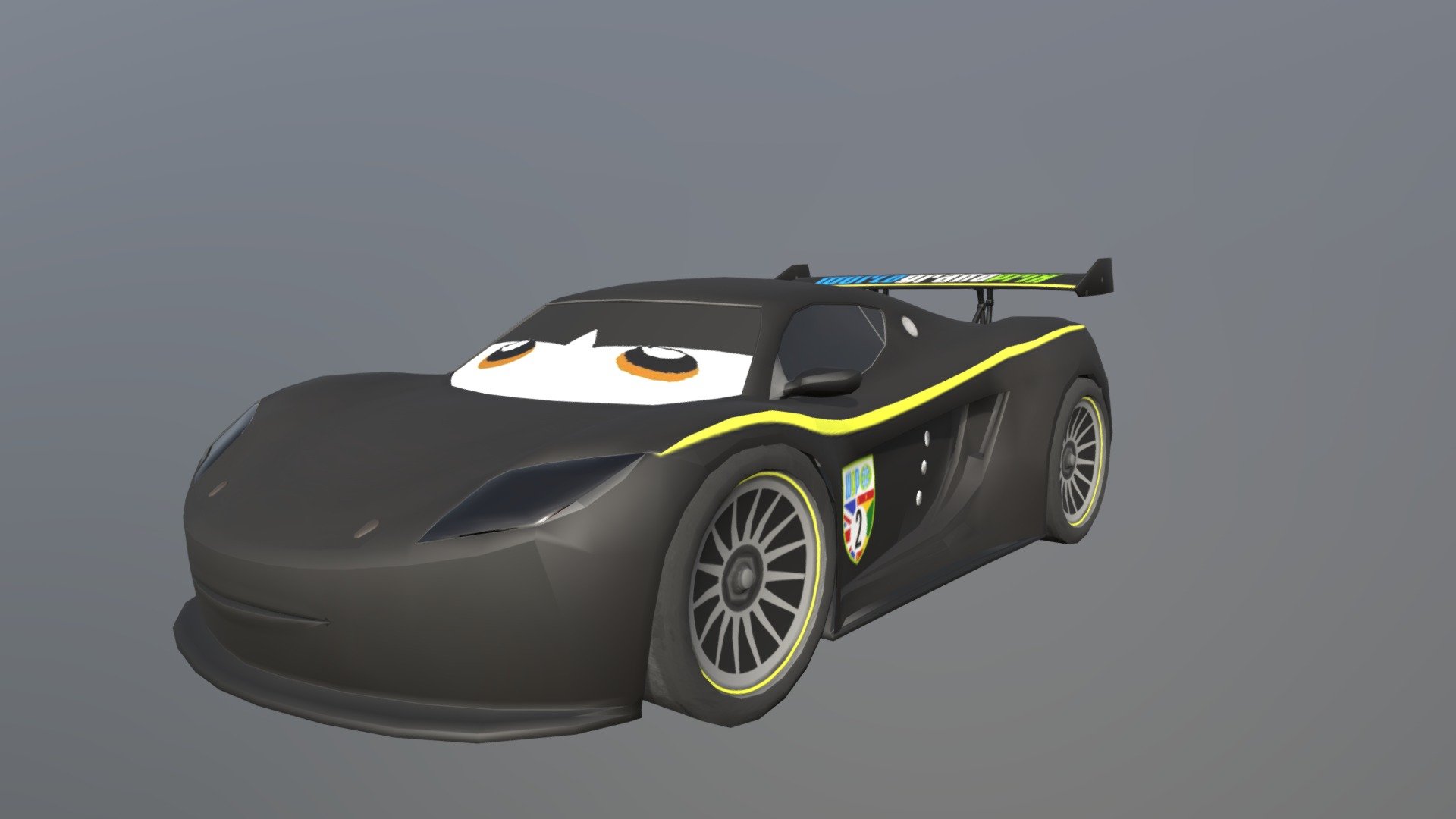 Lewis Hamilton - Download Free 3D model by fmcqueenand [0190c45 ...