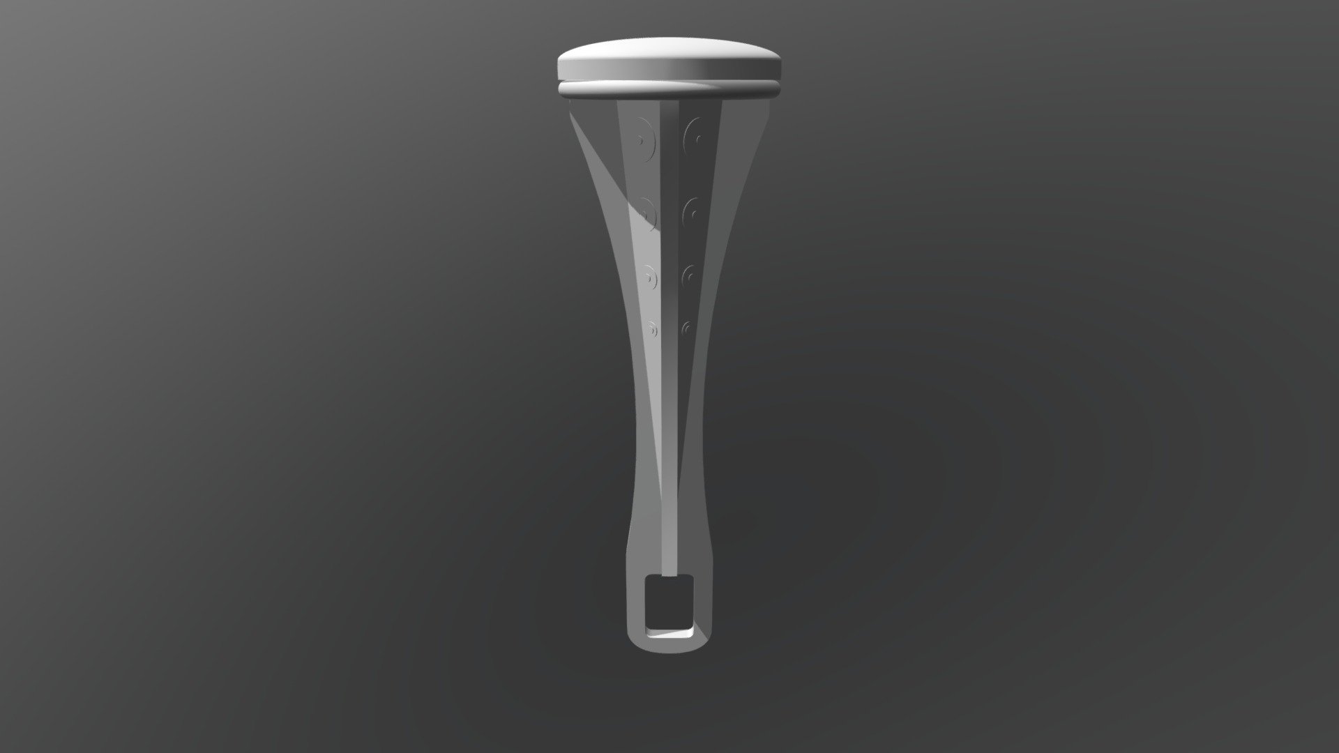 Analytic Drain - STL For Sketchfab - Download Free 3D model by Brian ...