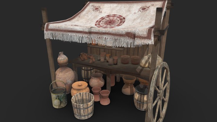 Cgi 3D models - Sketchfab