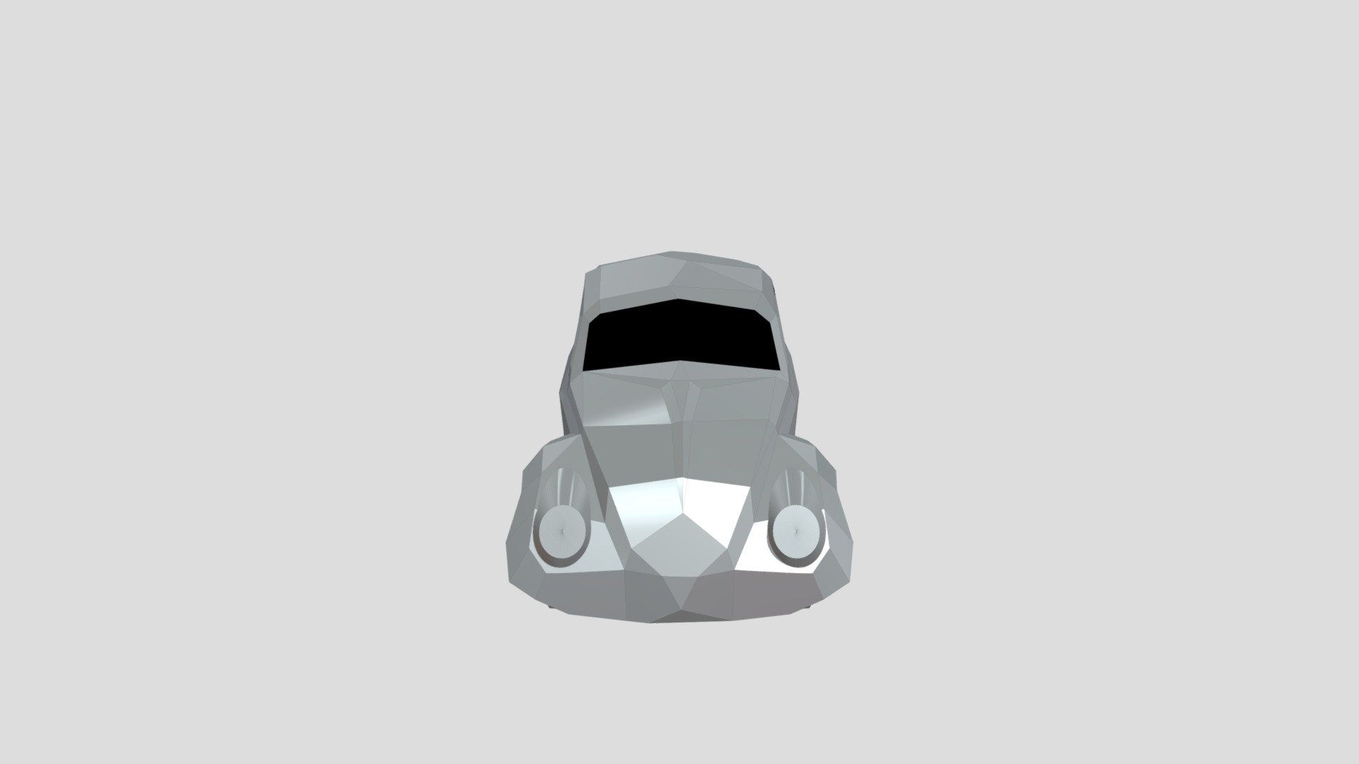 Auto V2 - 3D model by Philipp Neumann (@infernal005) [0193137] - Sketchfab