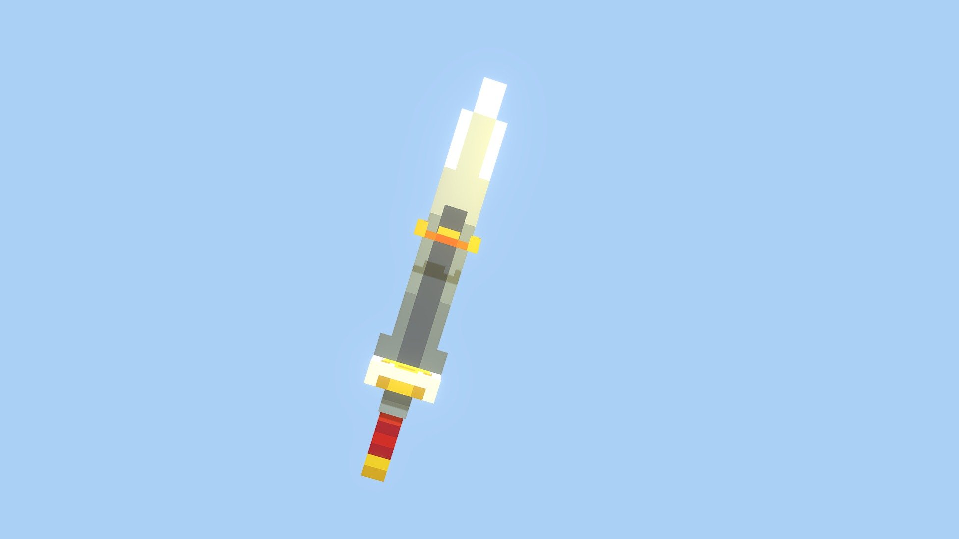 Cool Sword - 3D model by /SummonGeet (@coolmodeler) [019519b] - Sketchfab