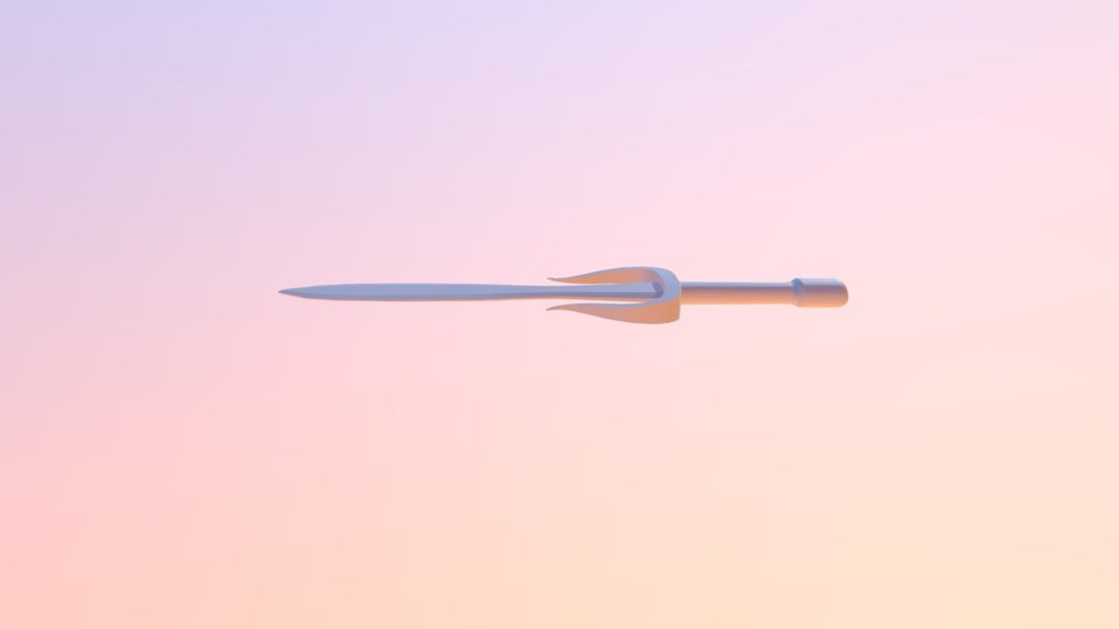 Sword Project - 3D model by HeavenCastillo [0195727] - Sketchfab