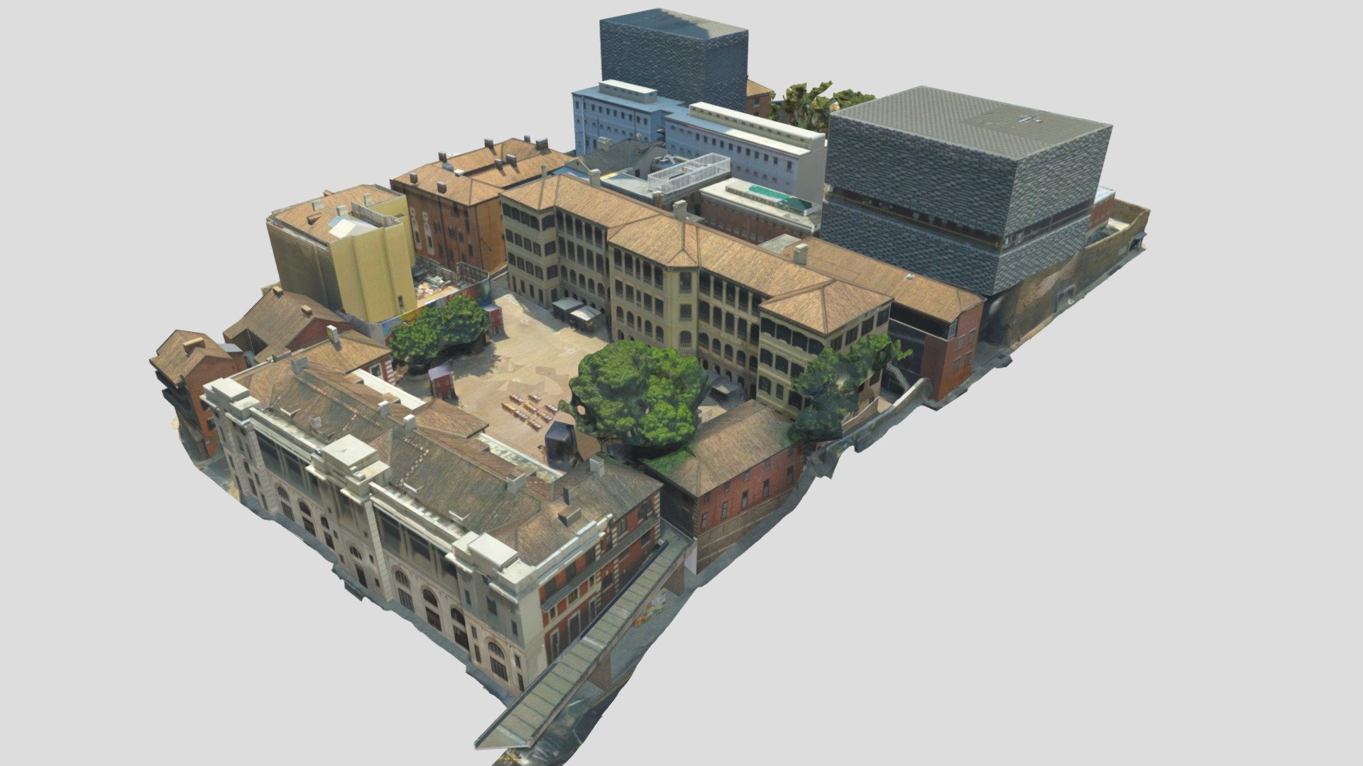 Tai Kwun S338401572606062A0 - Download Free 3D model by patrick.young ...