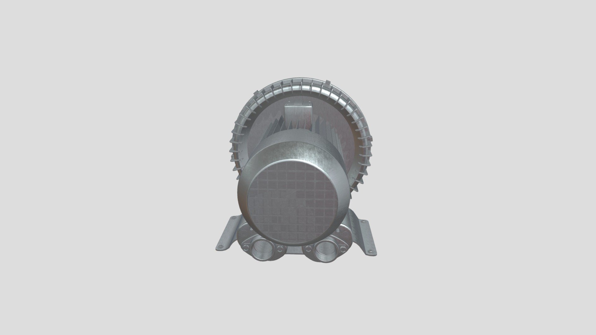 Turbine - 3D model by Anna (@mrsannanyashka) [0196abe] - Sketchfab
