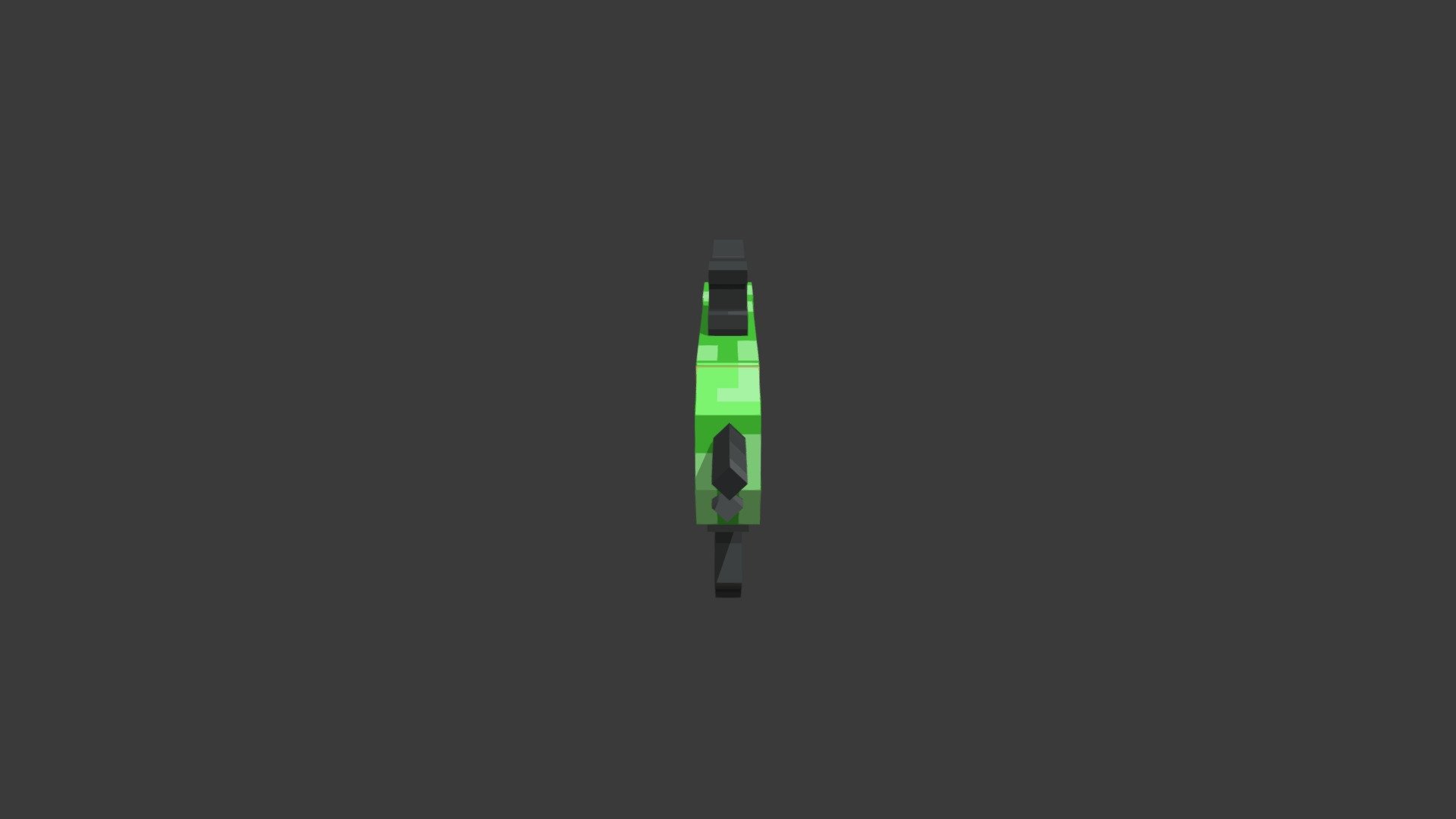 green smg - 3D model by bobo208 (@broge99) [0196d8f] - Sketchfab