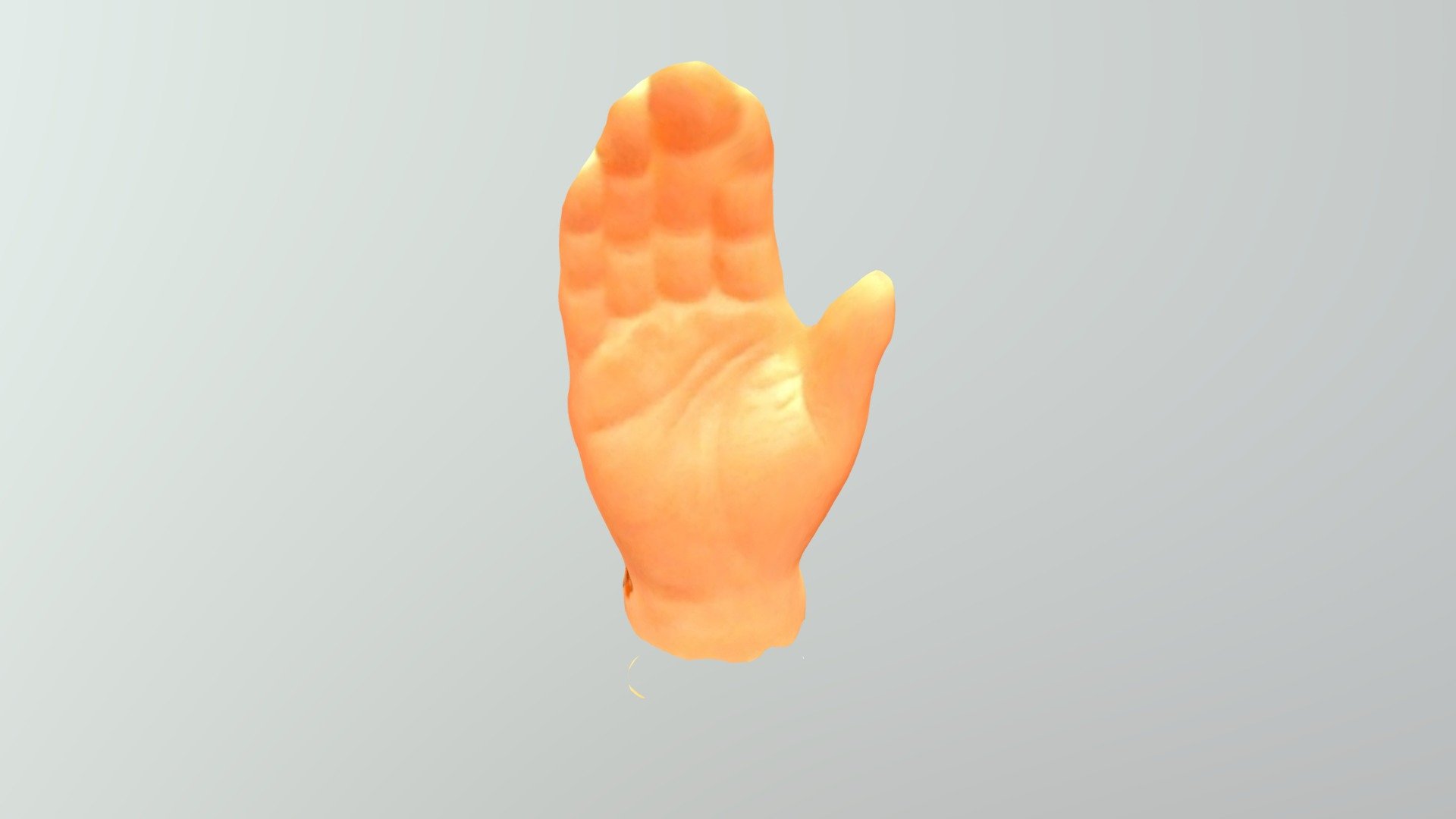 High Five - 3D model by ITRTMorris [01972db] - Sketchfab