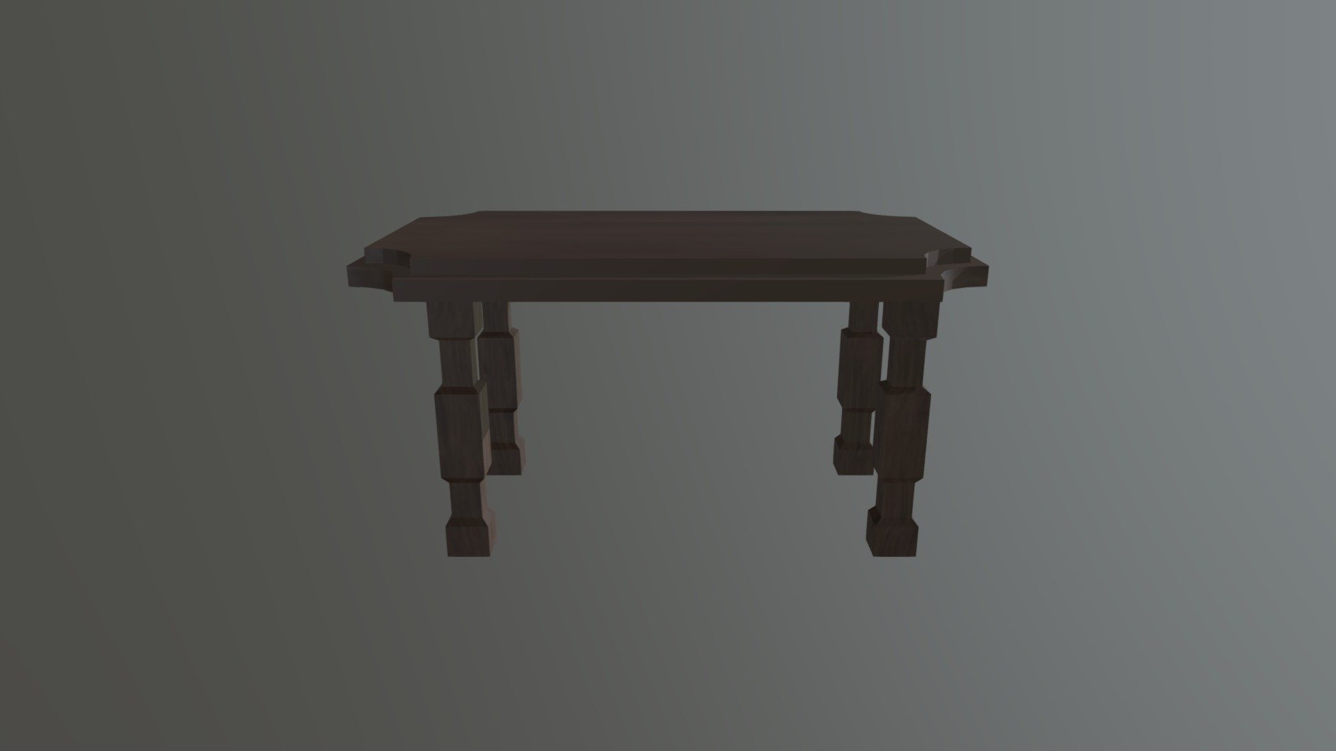 Mesa - 3D model by skyzero [019775a] - Sketchfab