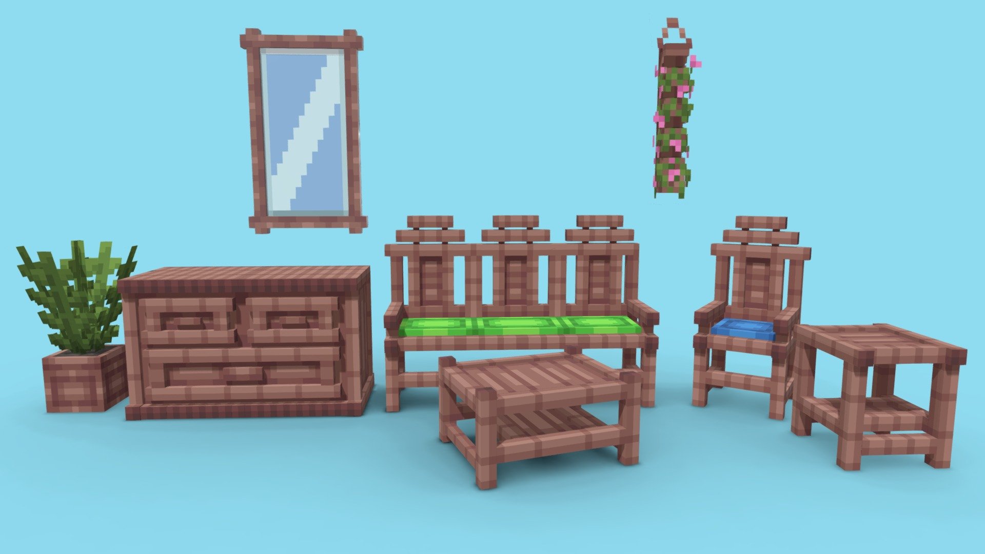 Render - 3D model by RealJoshMC [0197b89] - Sketchfab