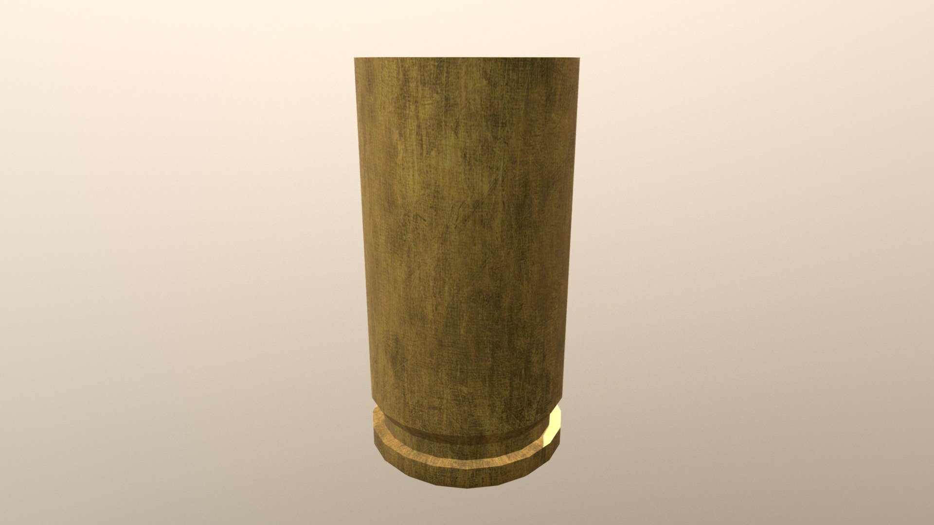 Bullet - 3D model by willbainbridge123 [01987f6] - Sketchfab