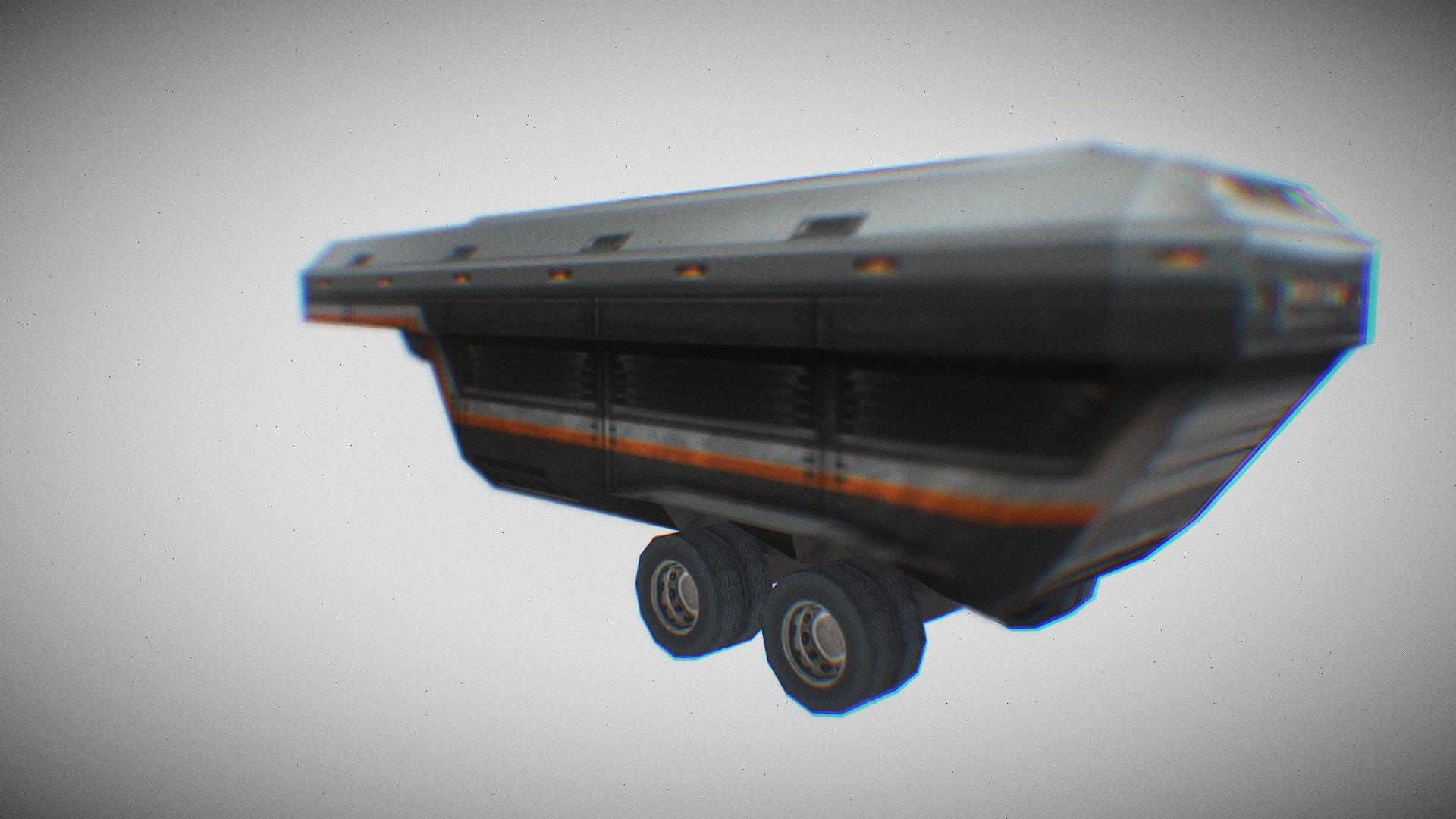 STORM TRAILER - 3D model by animara777 [019a992] - Sketchfab