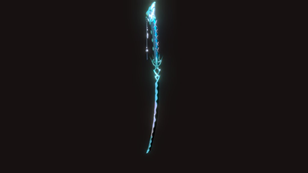 Fantasy Sci Fi weapons - A 3D model collection by annika.coyuco - Sketchfab