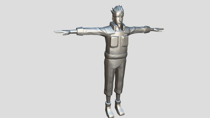 Azuma 3D models - Sketchfab