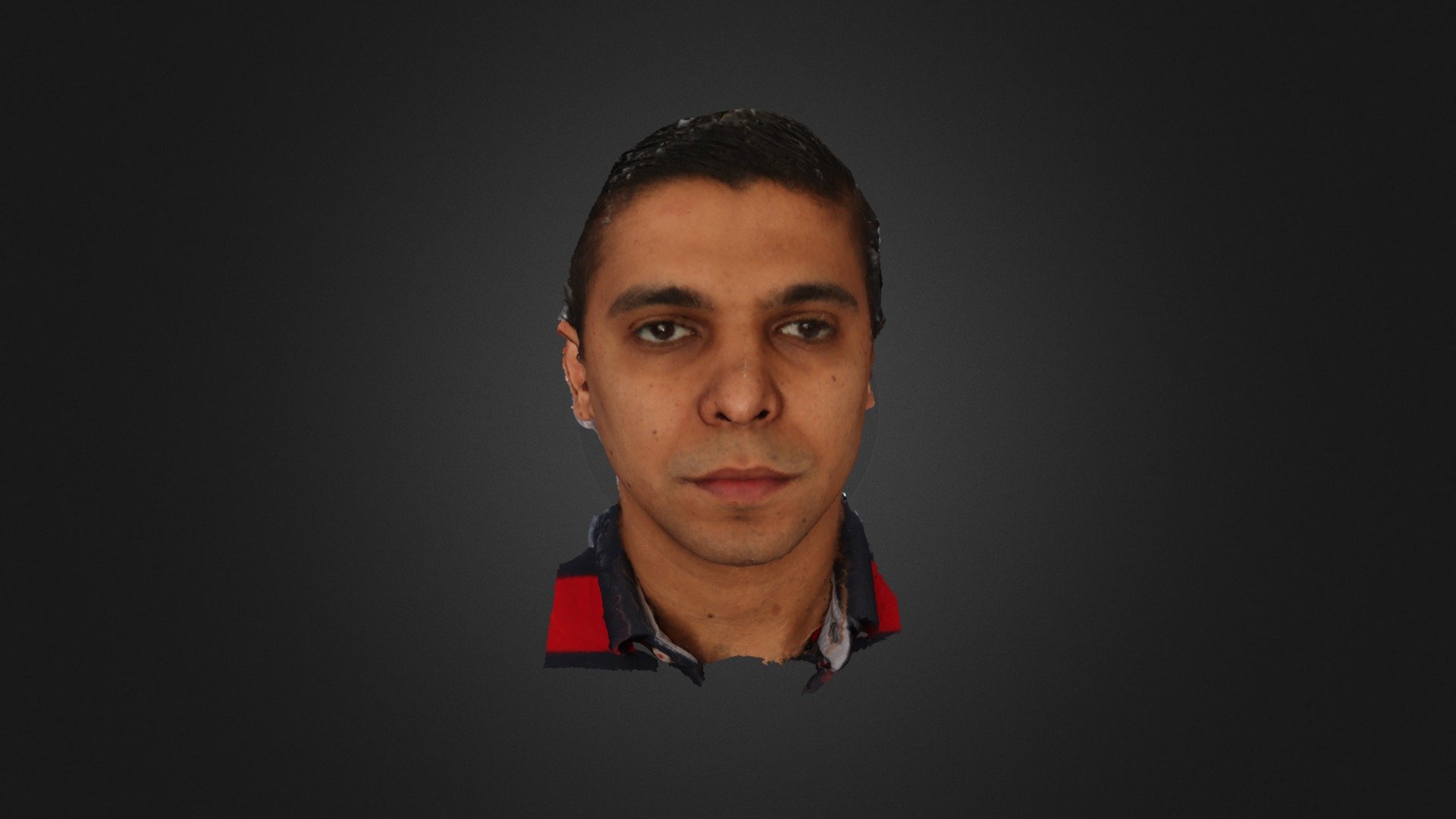 Chipo Scan Test - 3D model by Gov3dstudio [019b6f3] - Sketchfab