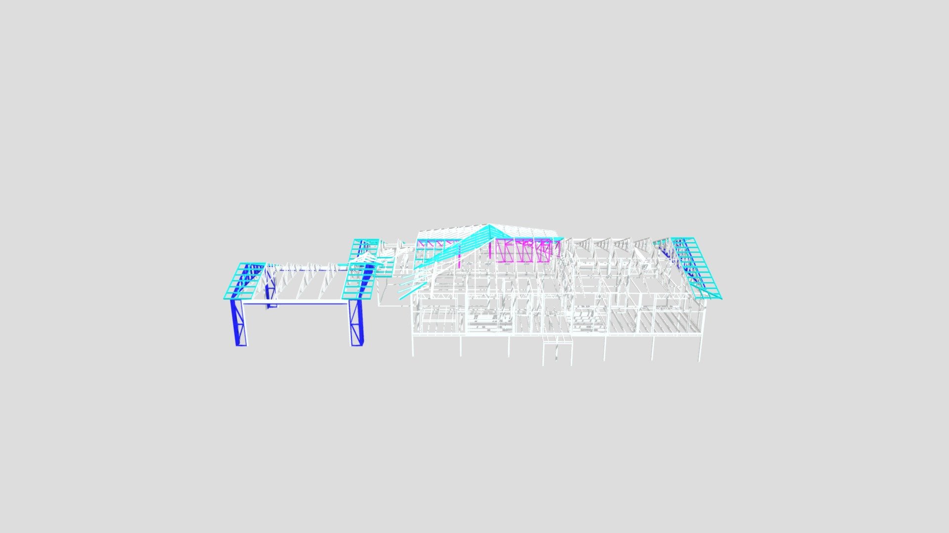 JN0242 Mitch Evans - Download Free 3D model by Elite Steel Framing ...