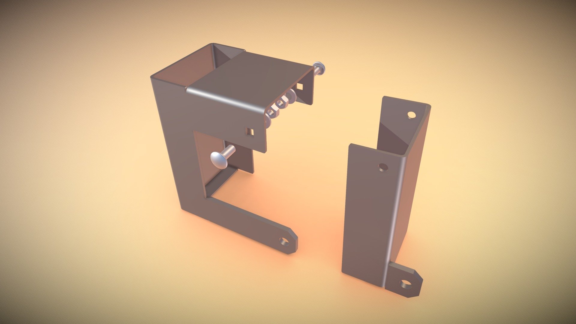Disselslot - Download Free 3D model by Stichting Consortium Beroepsonderwijs (@scb3d) [019c760 ...