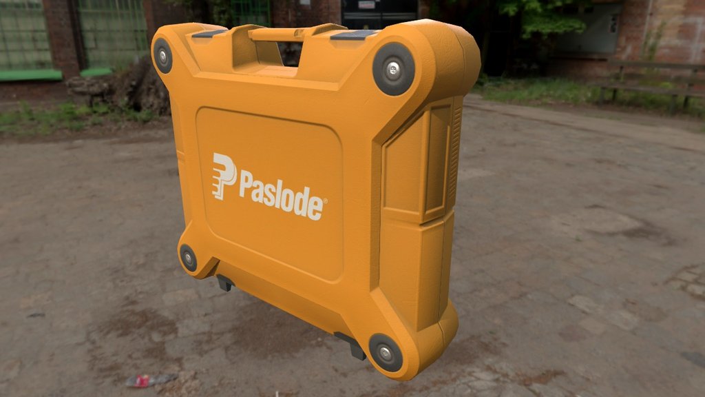 PBR Case - 3D model by Arthy Neirynck (@arthyneirynck) [019ceae ...