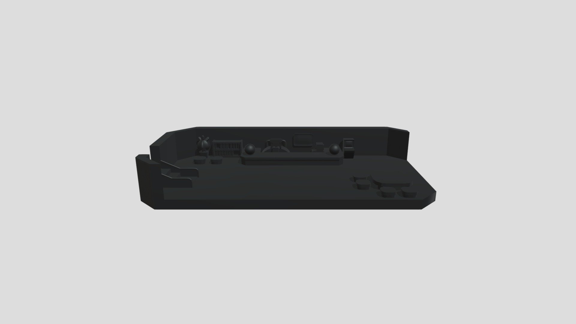 Pokecenter - Download Free 3D model by bionicLMAO (@Bonc) [019d530 ...